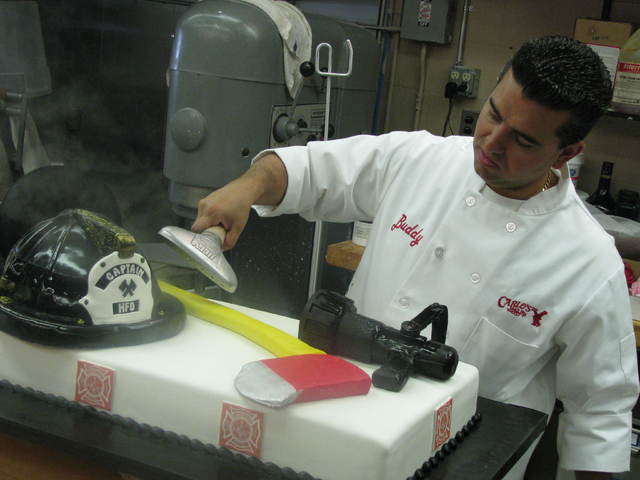 Picture of Cake Boss