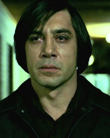 Anton Chigurh picture