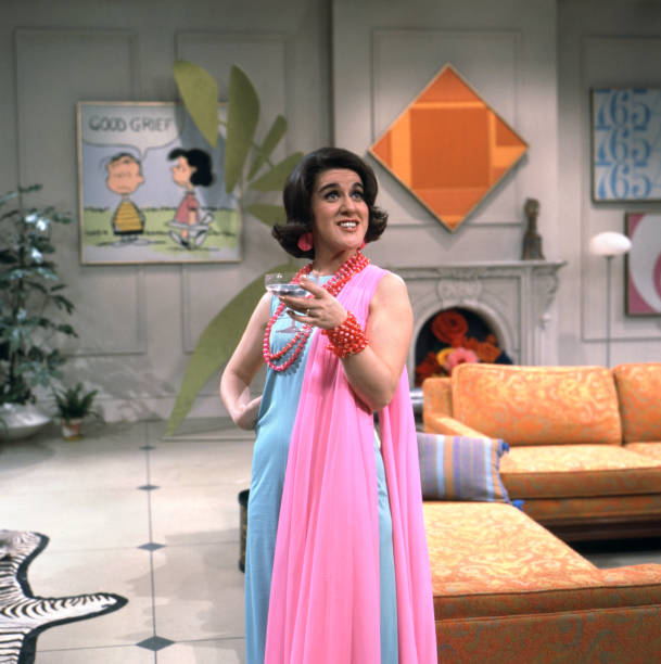 Ruth Buzzi