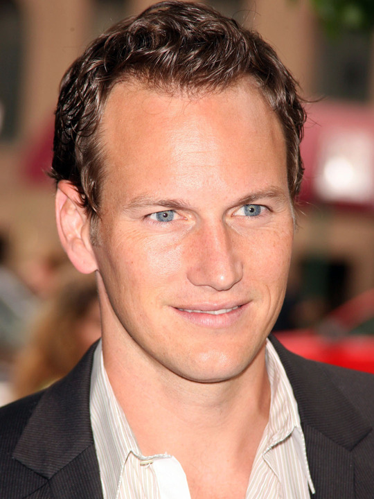 Picture of Patrick Wilson