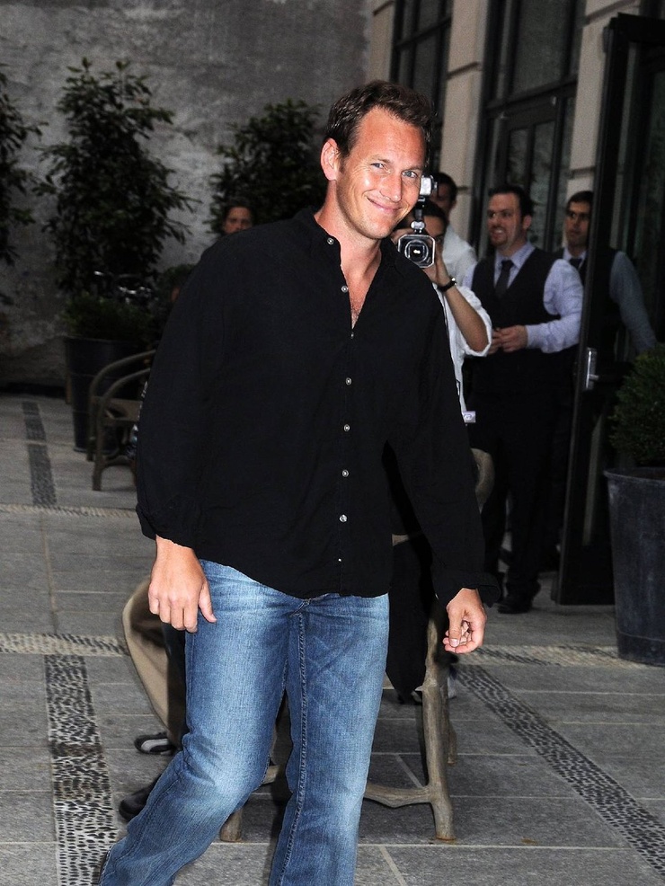 Picture of Patrick Wilson