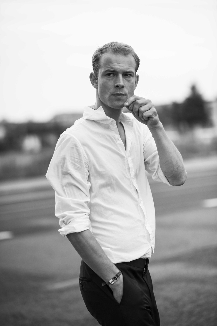 Picture of Christian Clauss