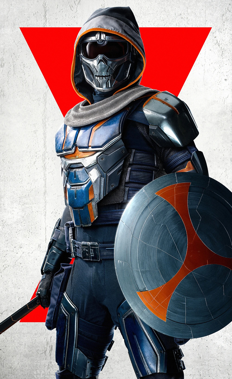 Picture of Taskmaster / Antonia Dreykov (Olga Kurylenko)
