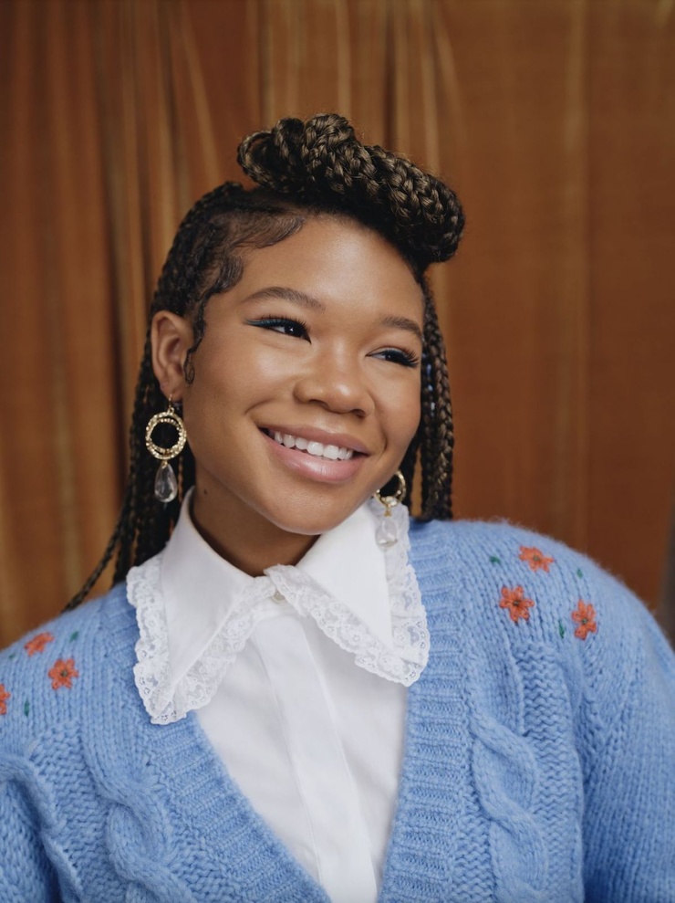 Picture of Storm Reid