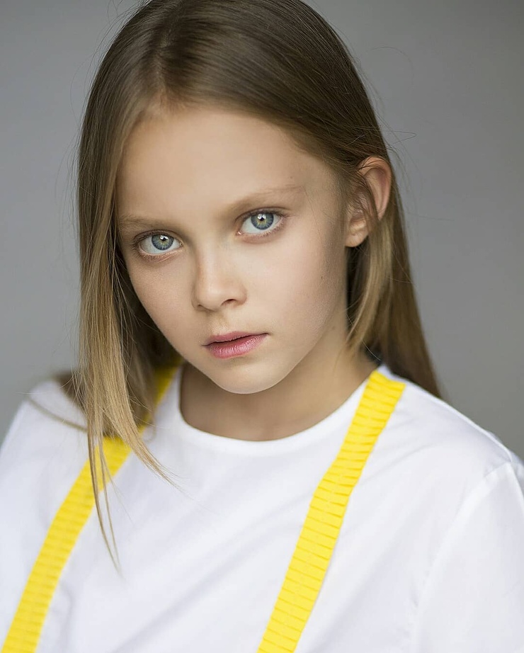 Alisa Sabirova Picture