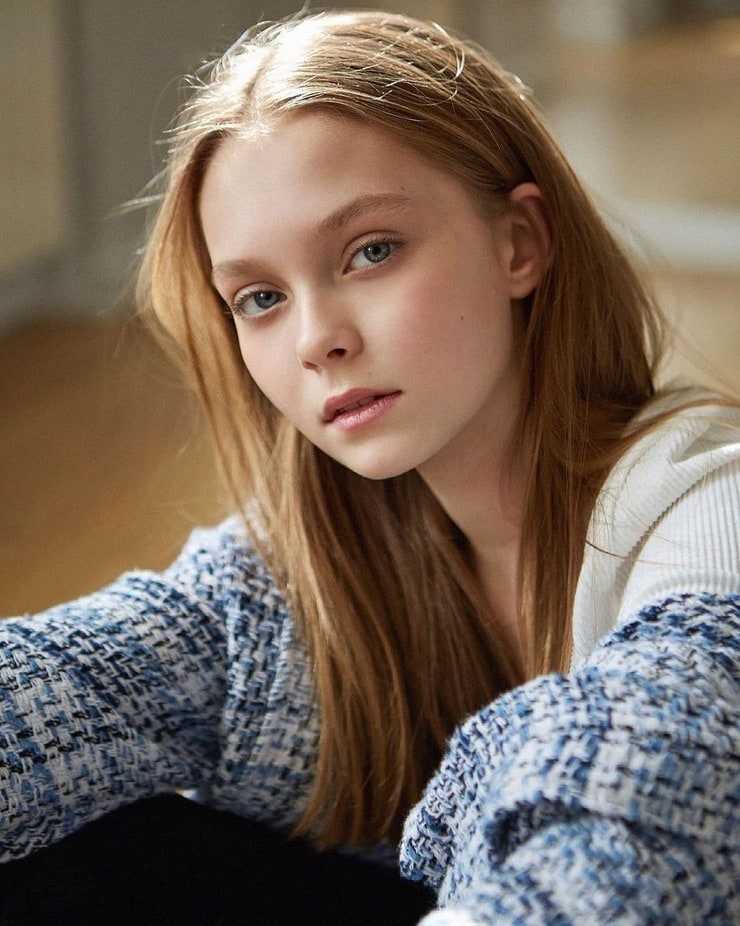 Picture of Alisa Sabirova