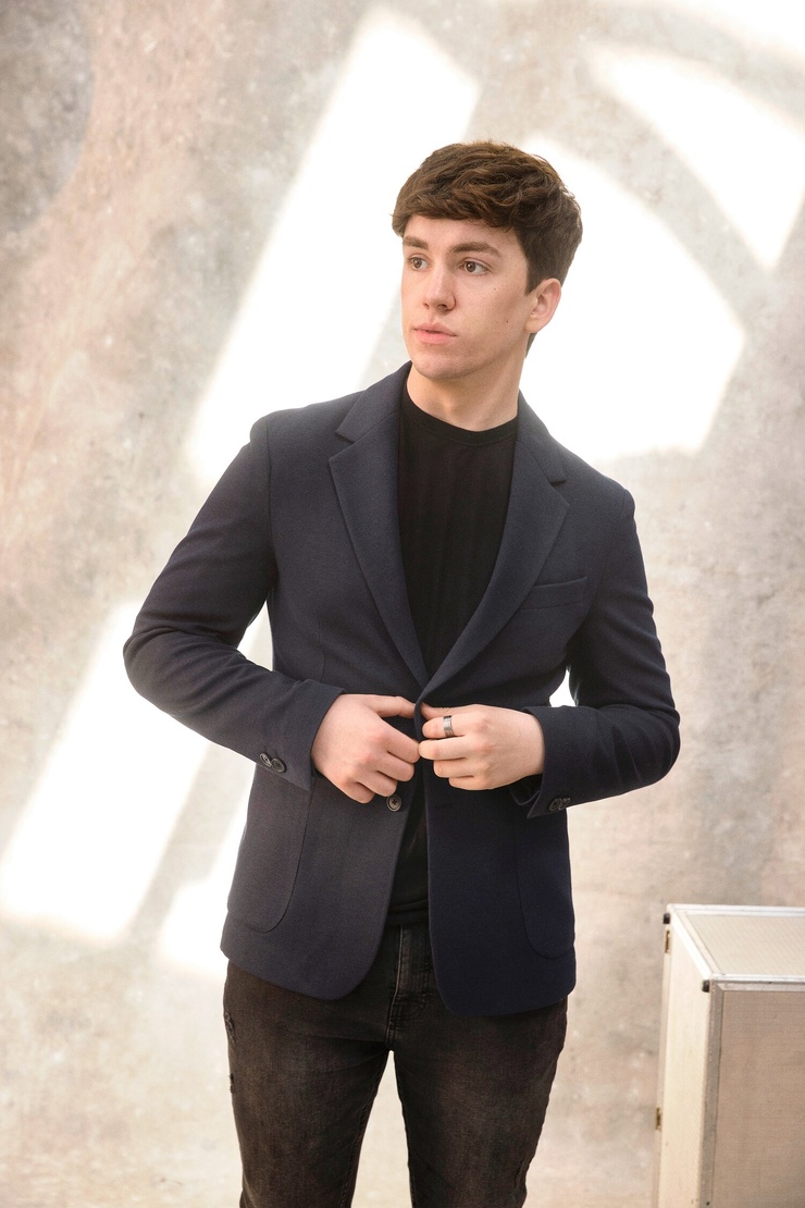 Picture of Charlie Hiscock