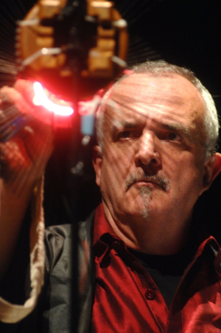 Picture of Peter Christopherson