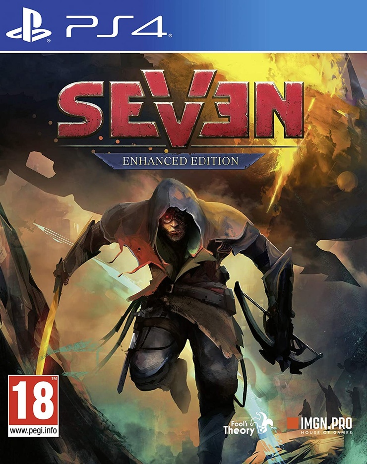 Picture of Seven: Enhanced Edition
