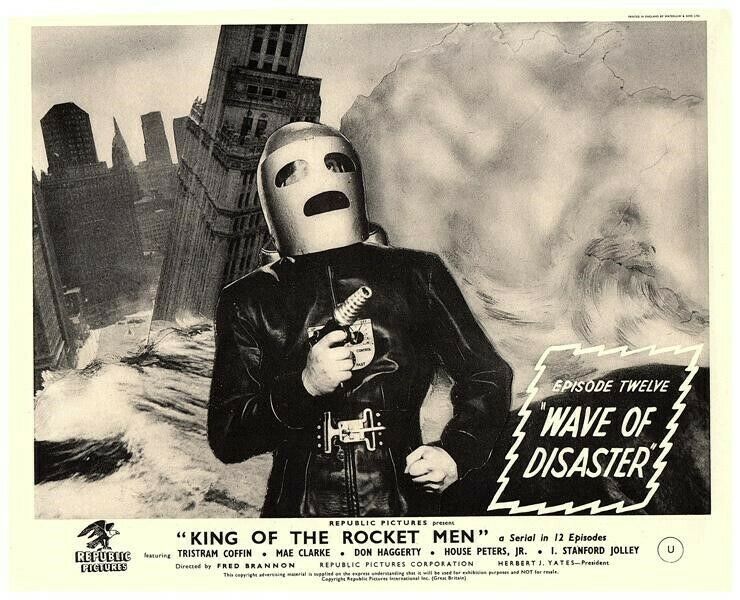 King of the Rocket Men