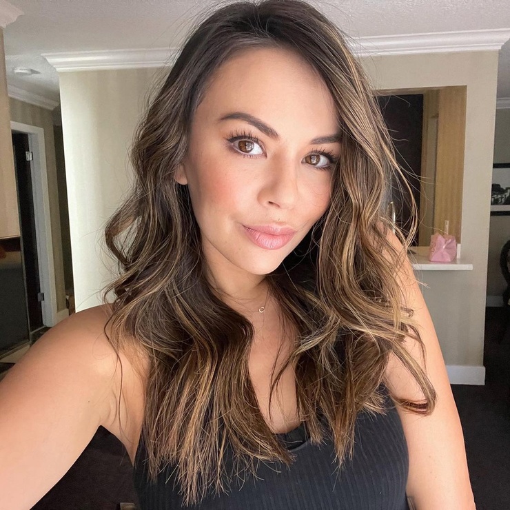 Picture of Janel Parrish