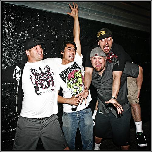 Image of The Expendables