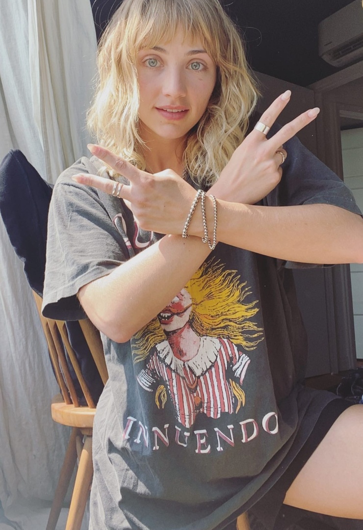 Picture of Emily Rudd