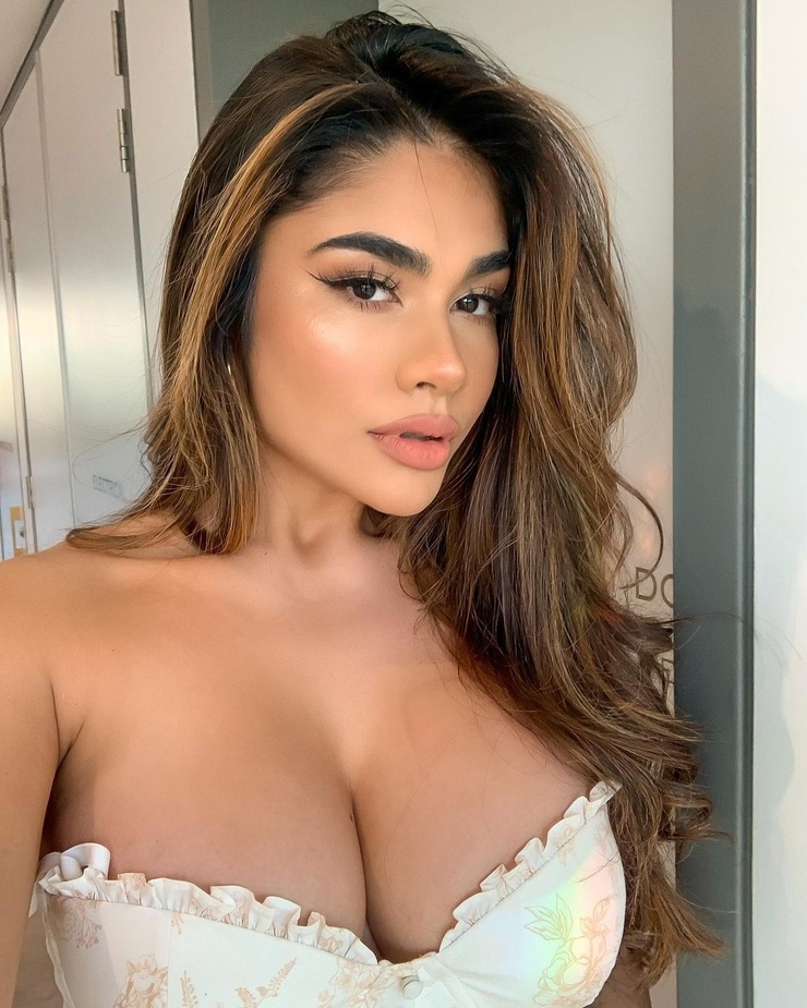 Picture of Maria Perez.