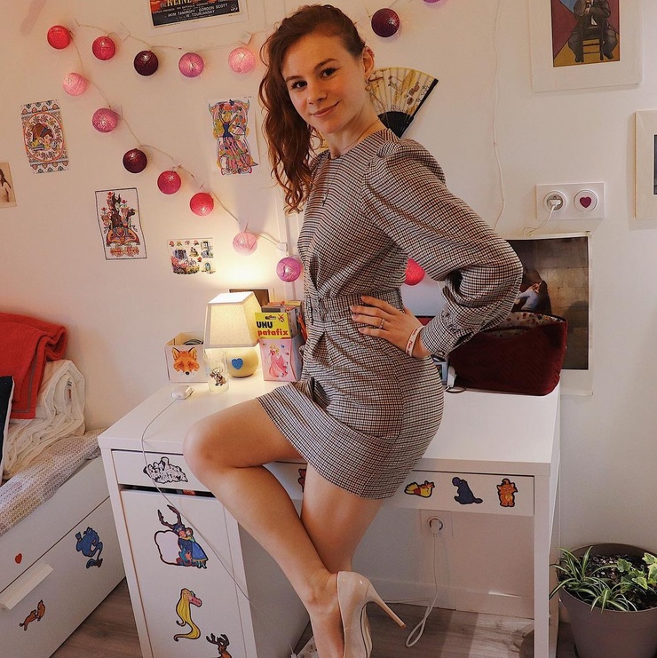 Picture of Marie Cornillon