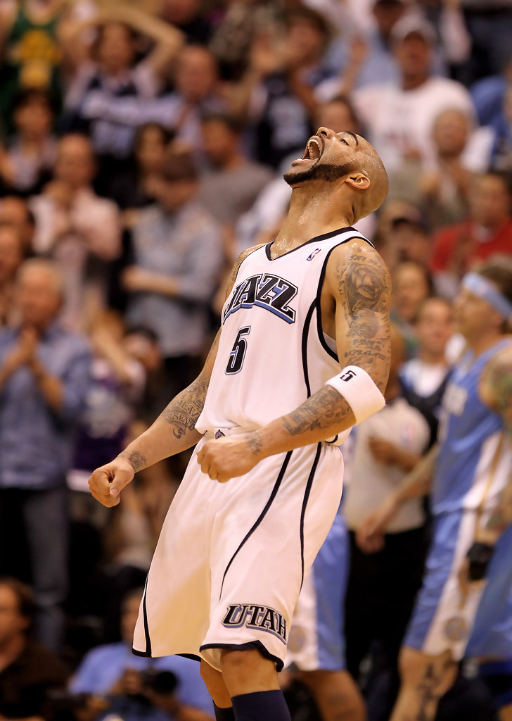 Picture of Carlos Boozer