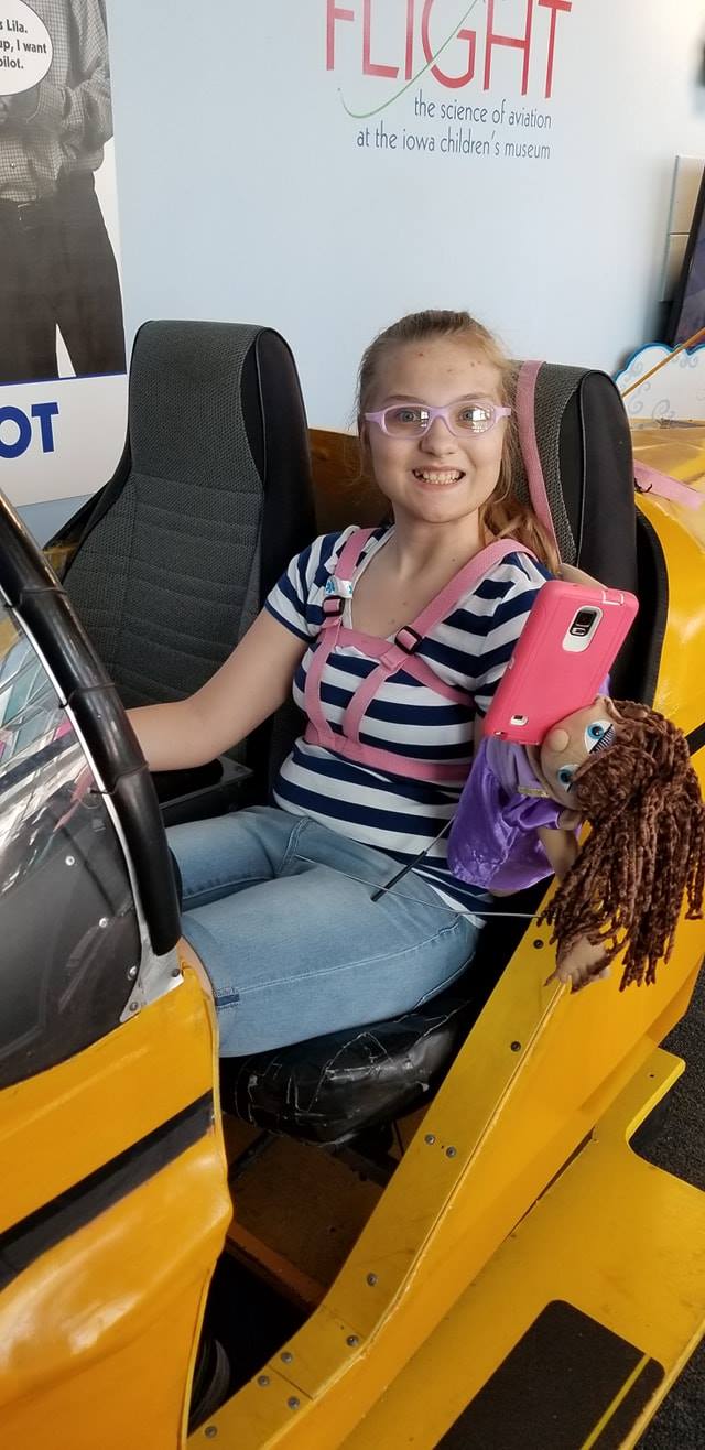 Picture of Chelsea Barker