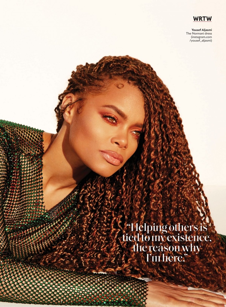 Picture of Andra Day
