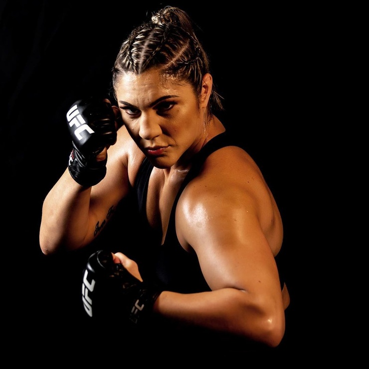 Picture of Bethe Correia