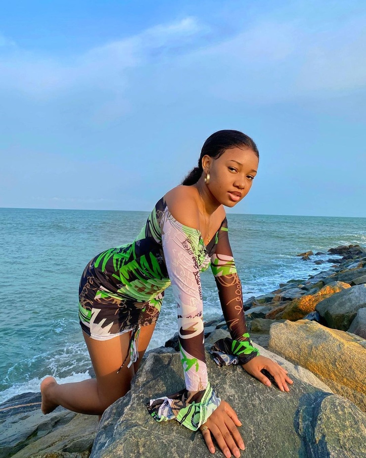 Picture of Maliya Michael