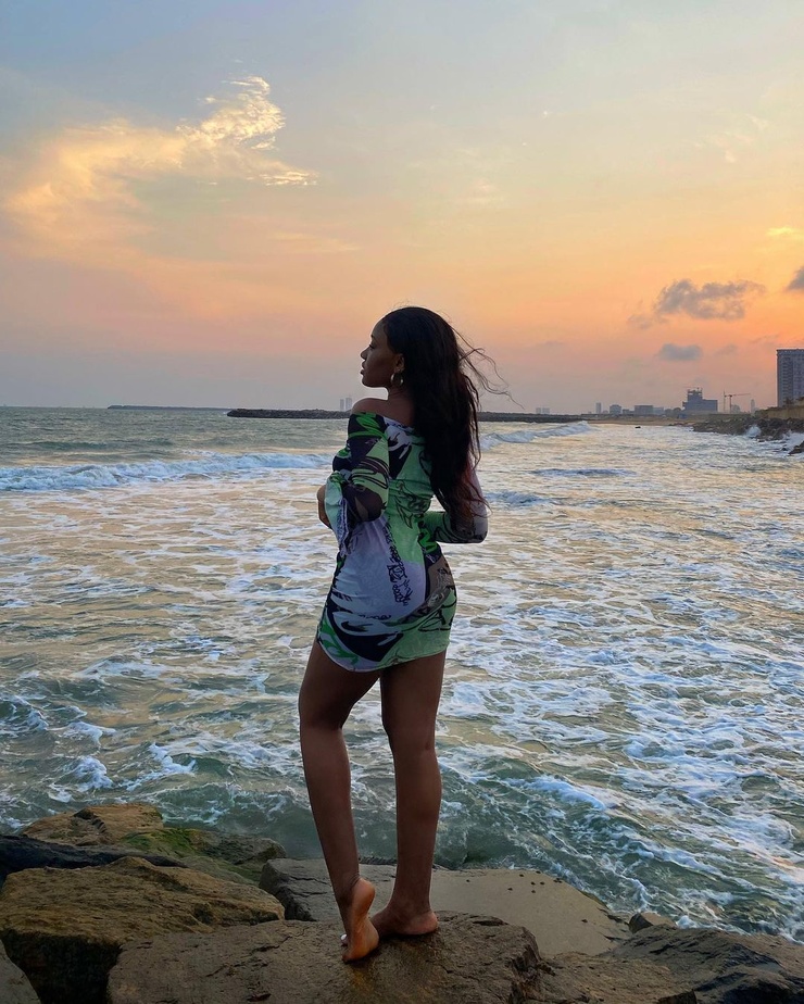 Picture of Maliya Michael