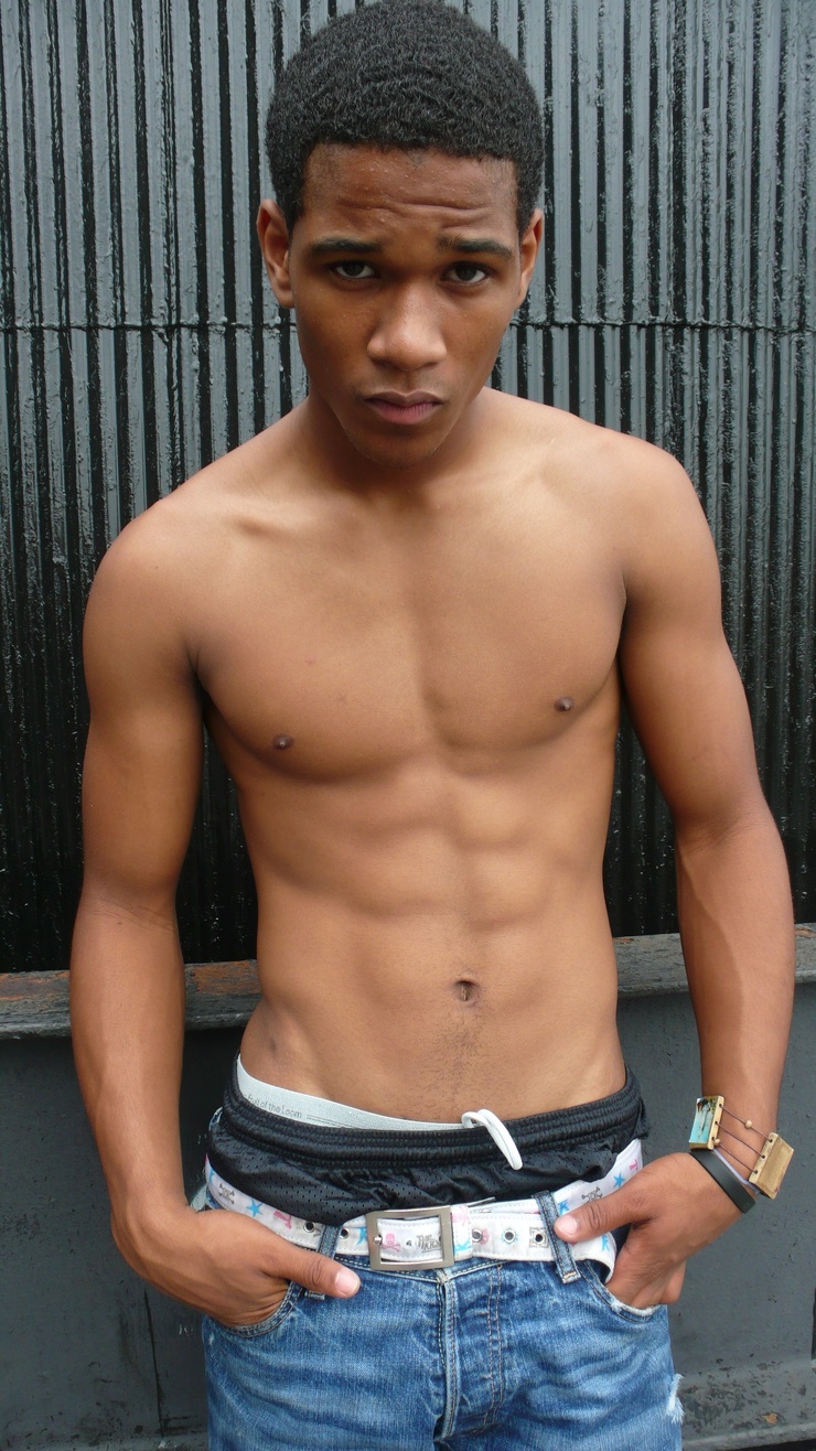 Picture of Kadeem Fisher