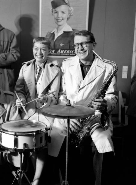 June Christy, Bob Cooper