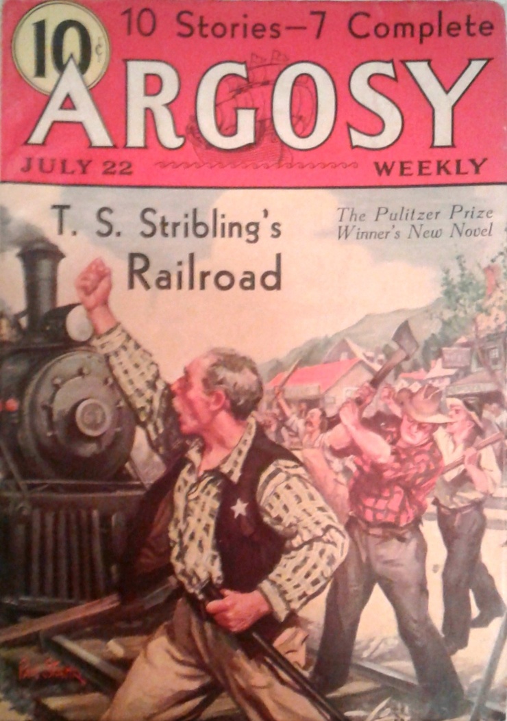 Picture of Argosy (magazine)