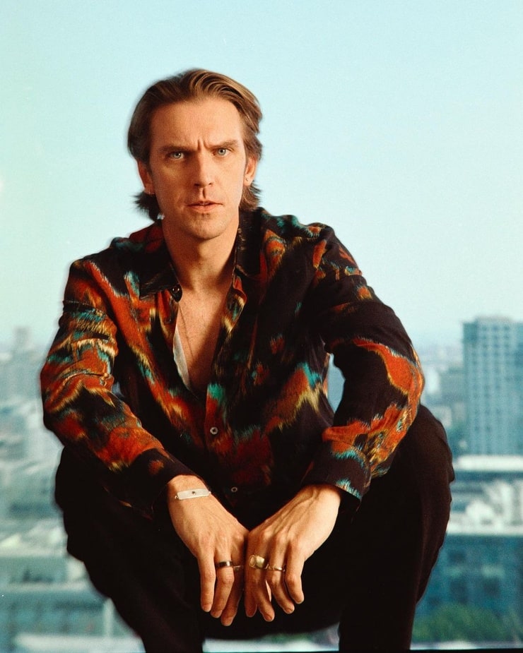 Dan Stevens image