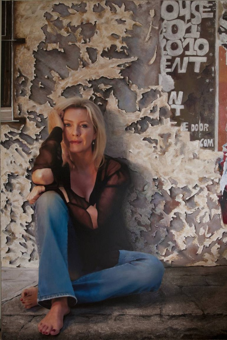 Picture of Rebecca Gibney