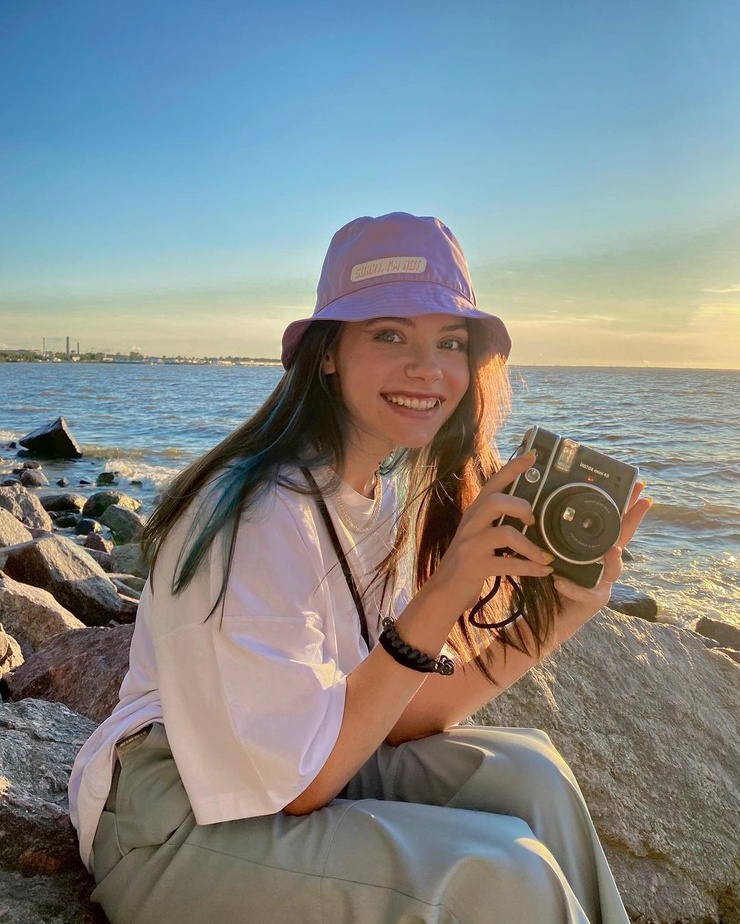 Picture of Ann Kuleshova