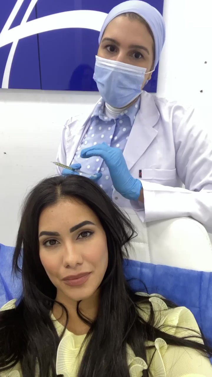 Zayneb Azzam picture