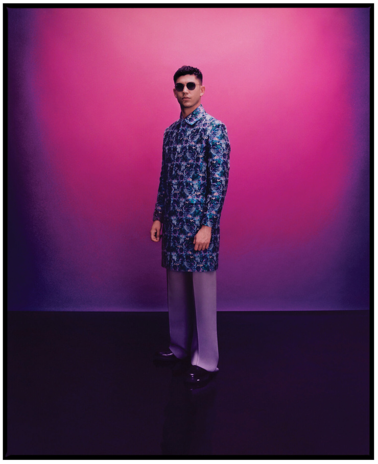 Image of Archie Renaux