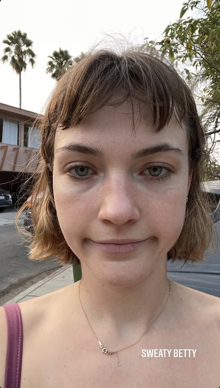 Image of Violett Beane
