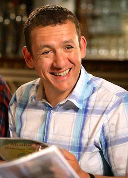 Picture of Dany Boon