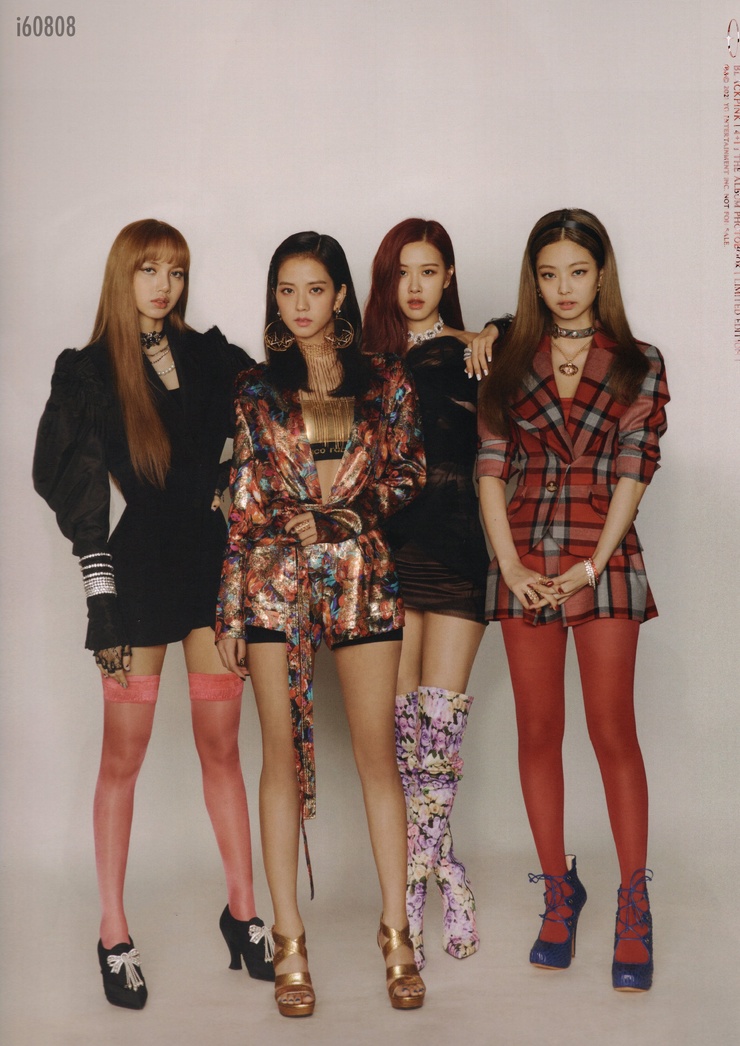 Picture of Black Pink