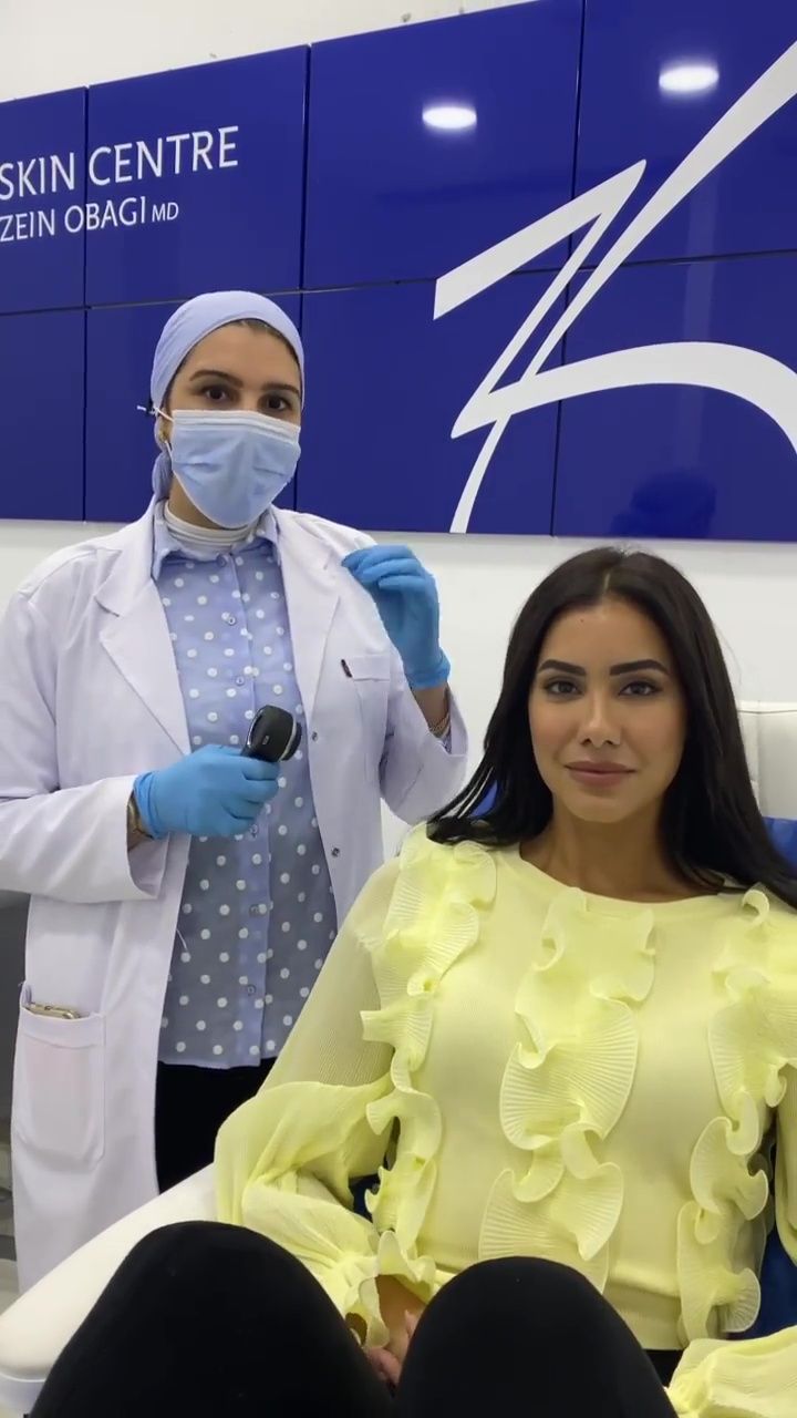 Picture of Zayneb Azzam