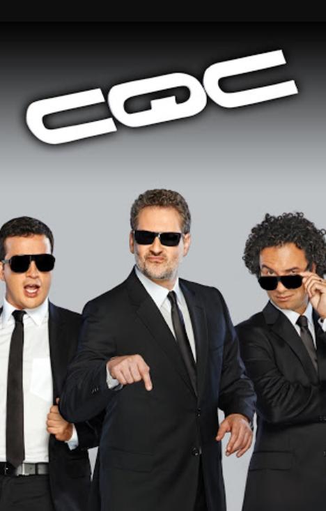 Picture of CQC: Custe o Que Custar