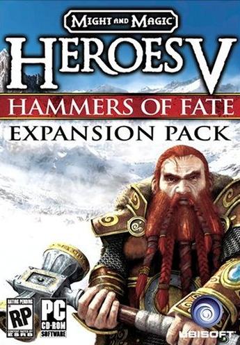 Image of Heroes of Might and Magic V: Hammers of Fate (Expansion)