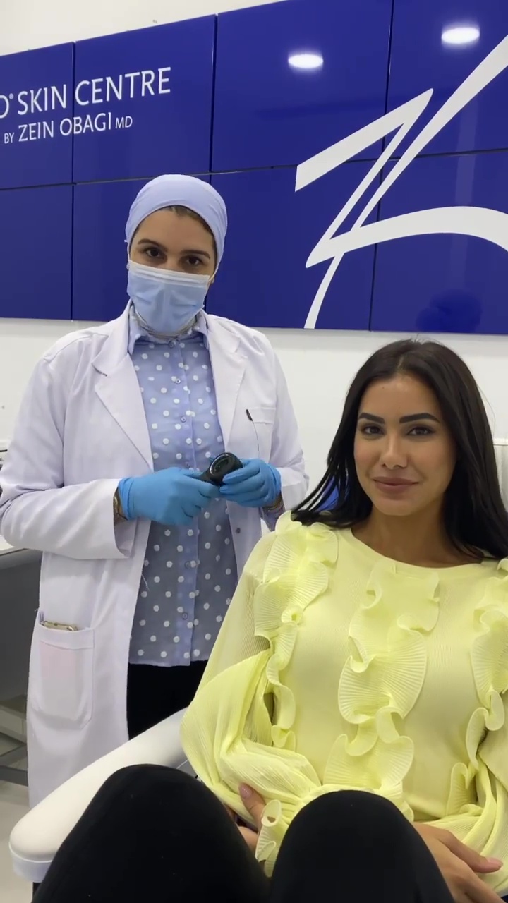 Picture of Zayneb Azzam