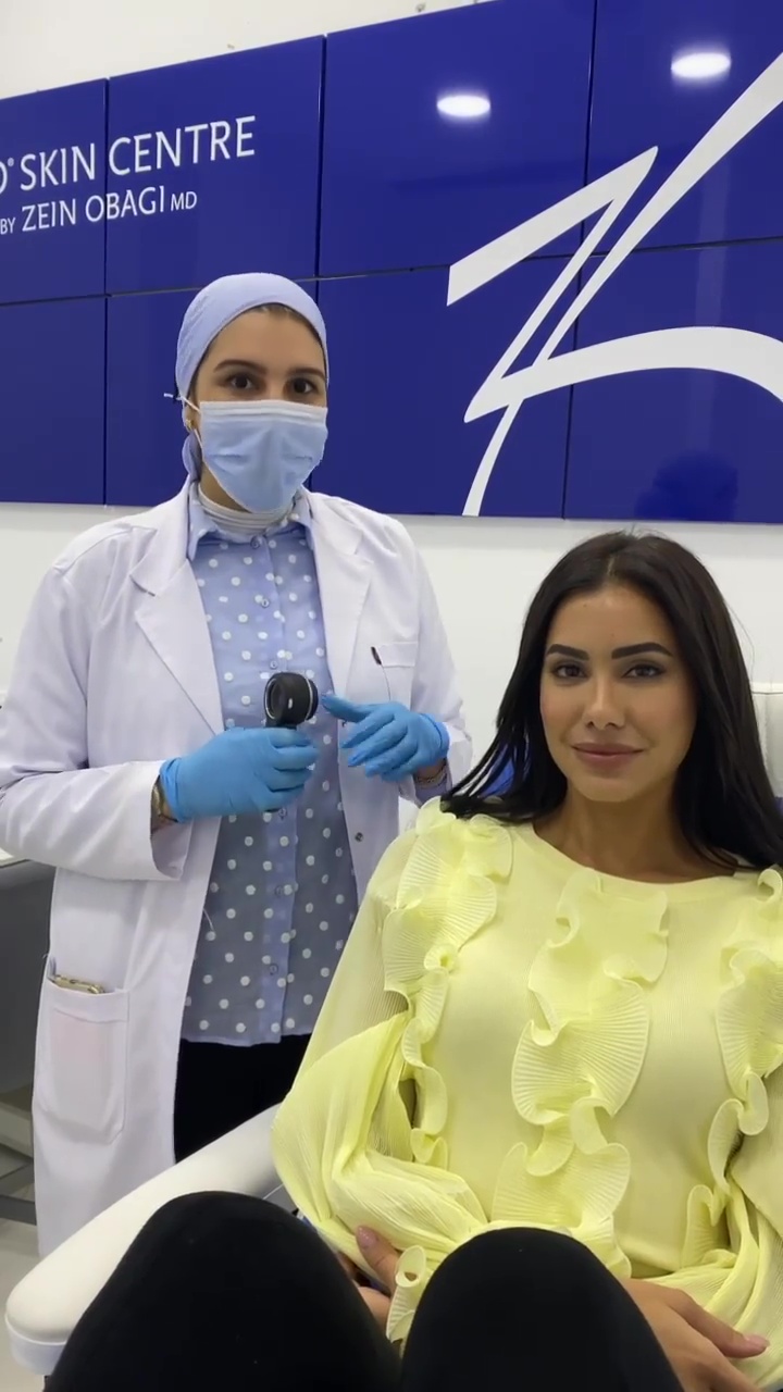 Image of Zayneb Azzam