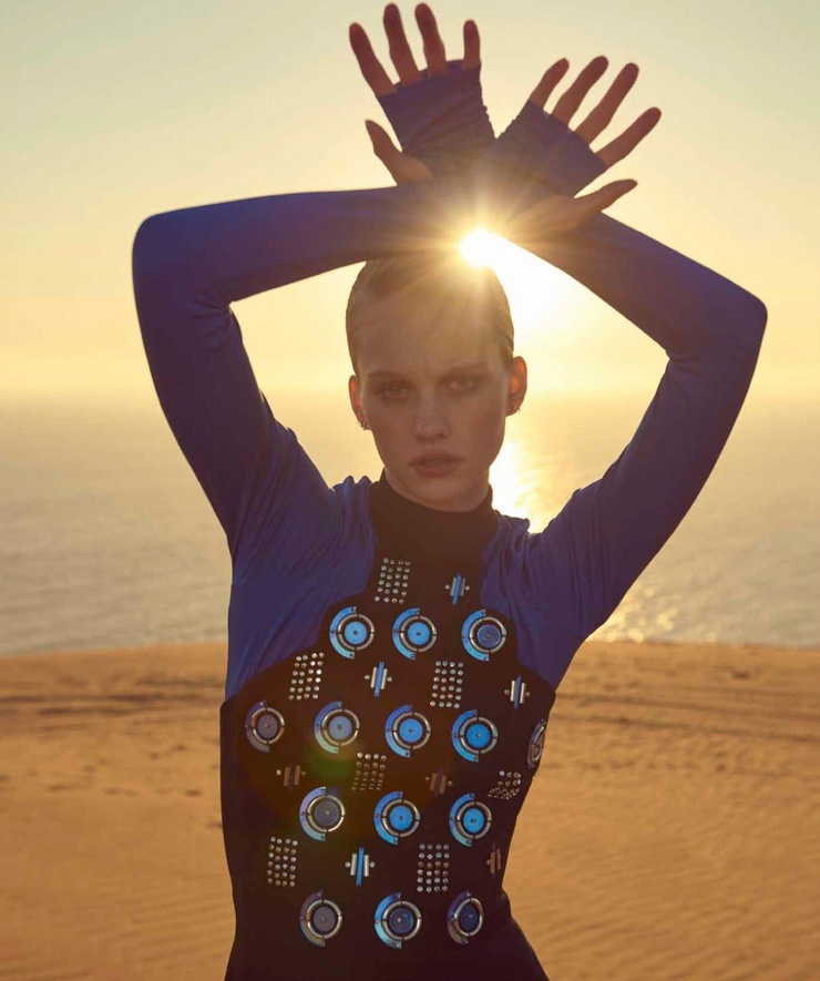 Picture of Hazel Graye