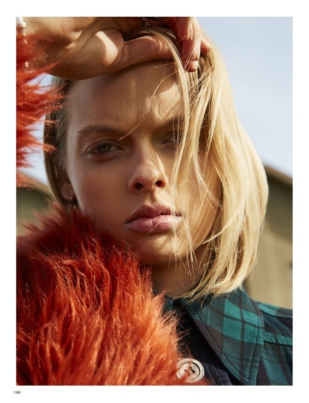 Picture of Holly Magson