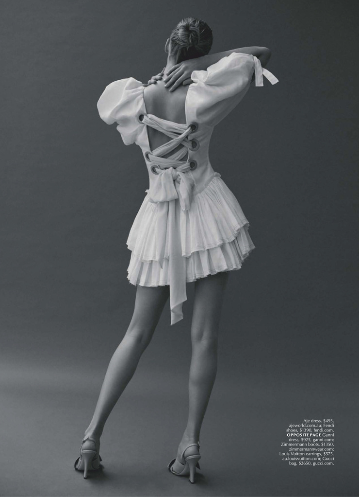 Picture of Holly Magson