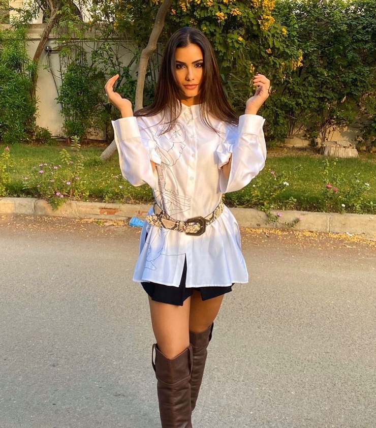 Image of Zayneb Azzam