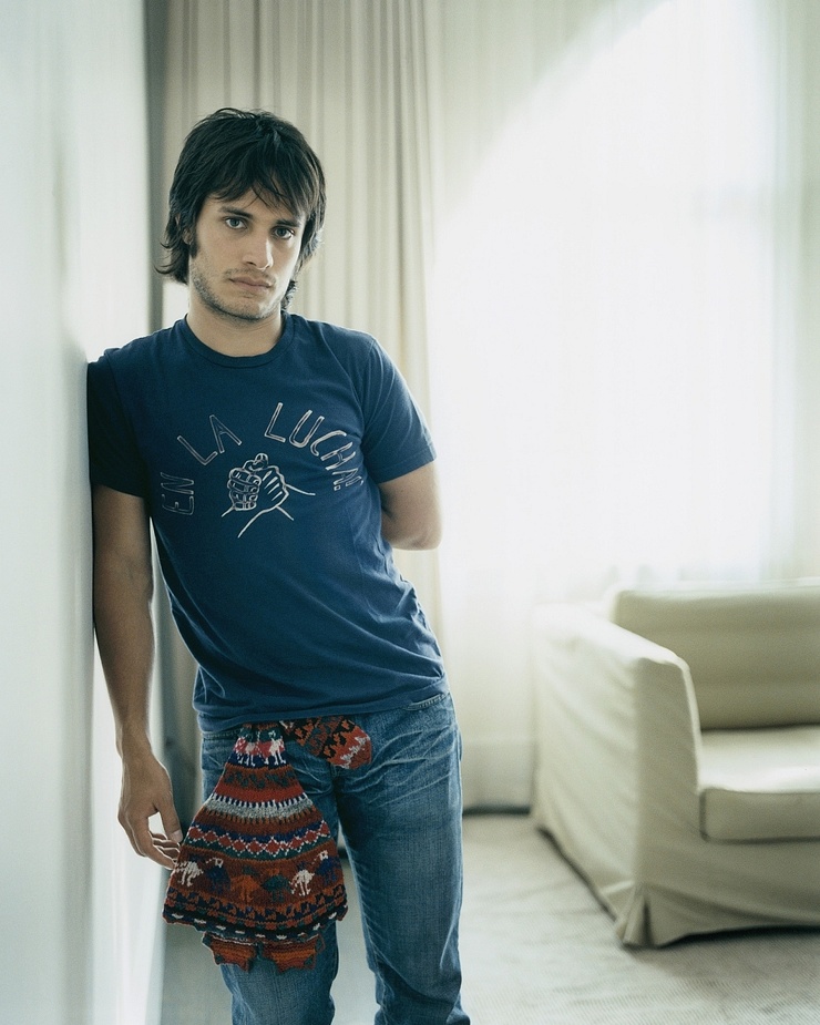 Picture of Gael García Bernal