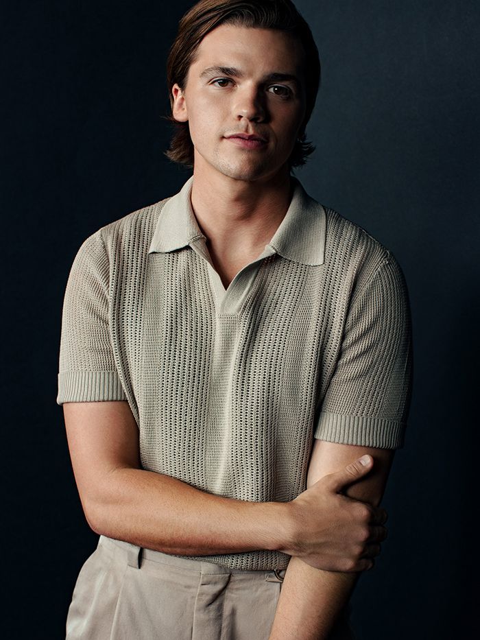 Joel Courtney picture