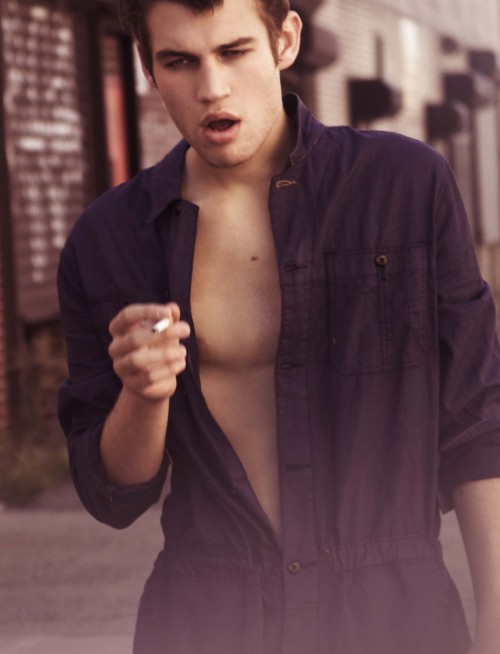 Image of Joshua Boyd