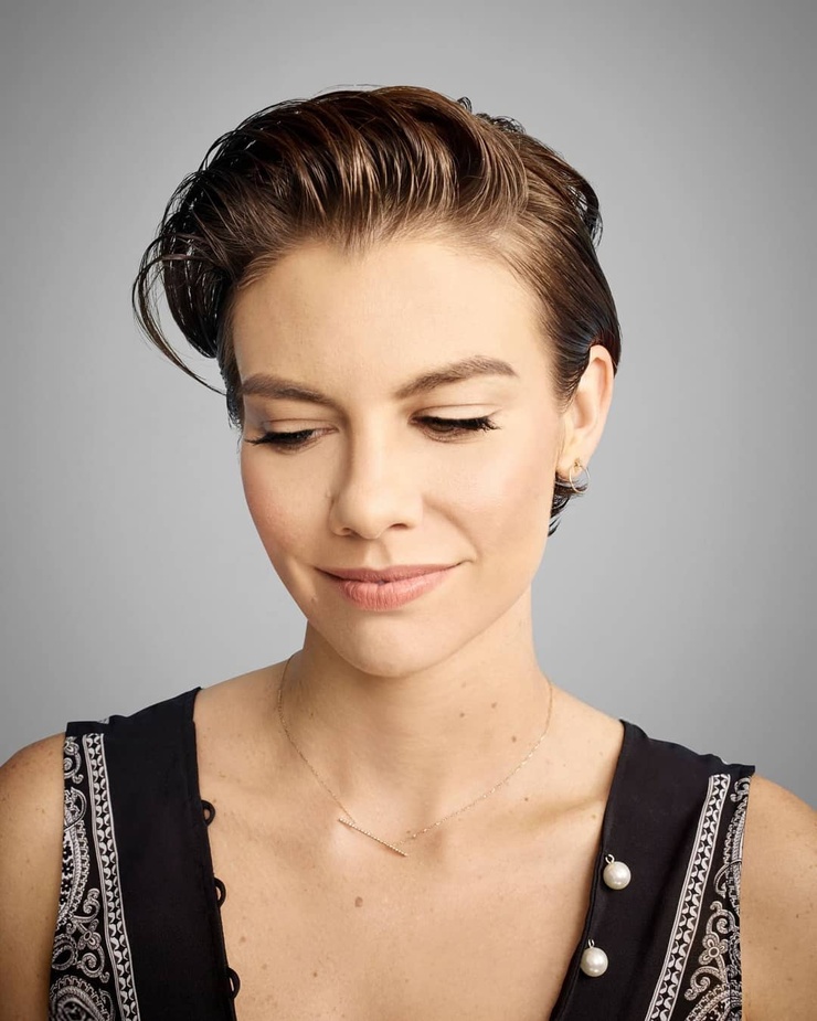 Image of Lauren Cohan