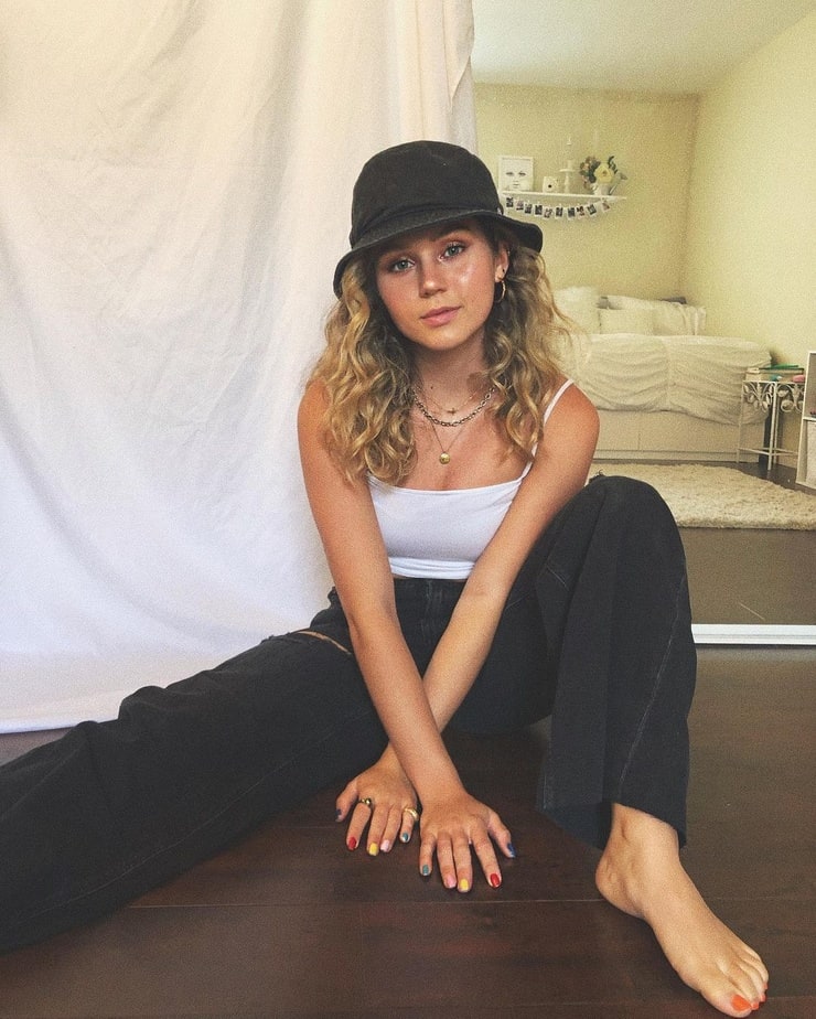 Image of Brec Bassinger